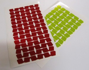 Reflective “Chevron Strips” for Diamond Plate NFPA 1901 – Reflective ...