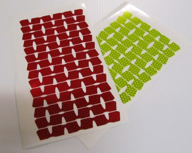 Reflective “Chevron Strips” for Diamond Plate NFPA 1901 – Reflective ...
